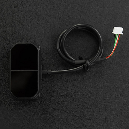 LIDAR TFmini Plus (ToF) Sensor de Distancia Laser (12m, UART / I2C ...