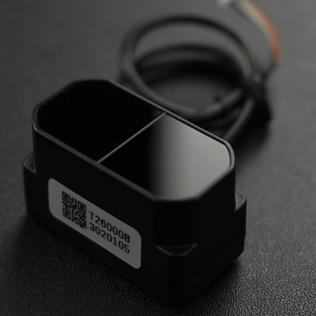TFmini Plus ToF Single-Point Ranging Solid State LiDAR Sensor (12m ...