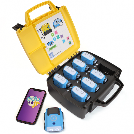 Sphero Indi Classroom Pack (8 robots) - 980-0532