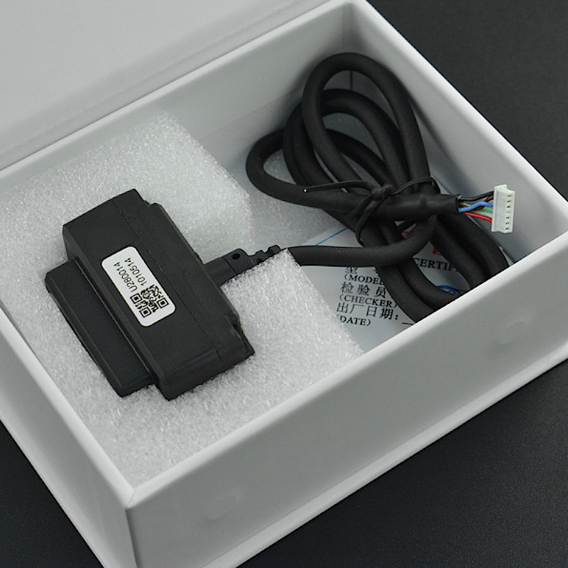 TFmini-i Industrial ToF Single-Point Ranging Solid State LiDAR Sensor ...