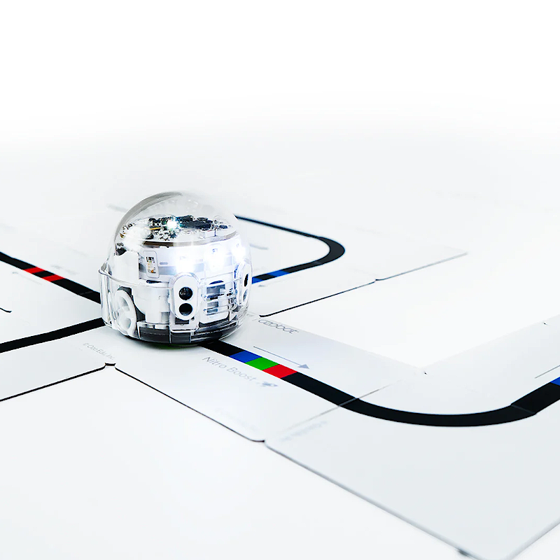 Ozobot Color Code Magnets: Speed Kit (18 Tiles)