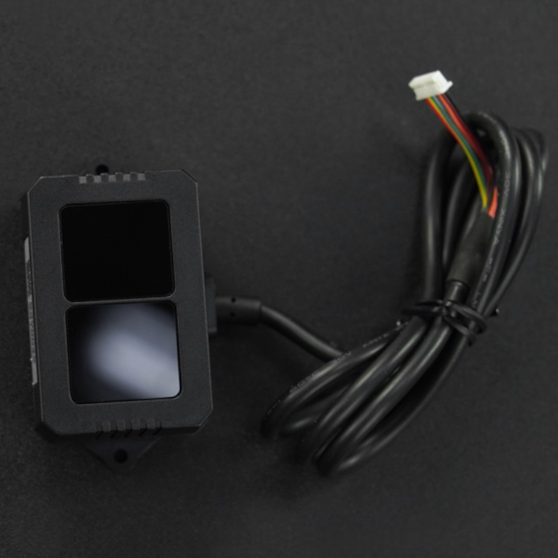 TF02-i ToF Single-Point Ranging Solid State LiDAR Sensor (40m, RS485 ...