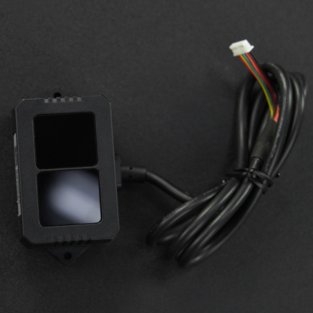 TF02-i ToF Single-Point Ranging Solid State LiDAR Sensor (40m, RS485 ...