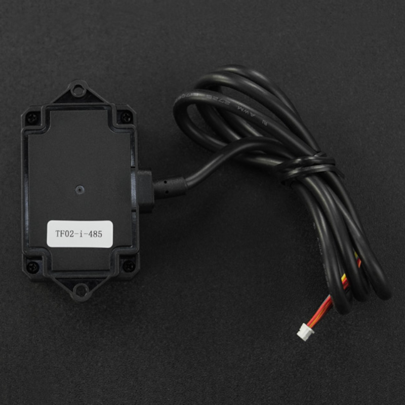 LIDAR TF02-i (ToF) Sensor de Distancia Laser (40m, RS485, IP65 ...