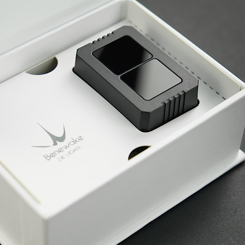 TF02-i ToF Single-Point Ranging Solid State LiDAR Sensor (40m, RS485 ...