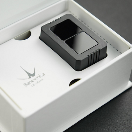 TF02-i ToF Single-Point Ranging Solid State LiDAR Sensor (40m, RS485 ...