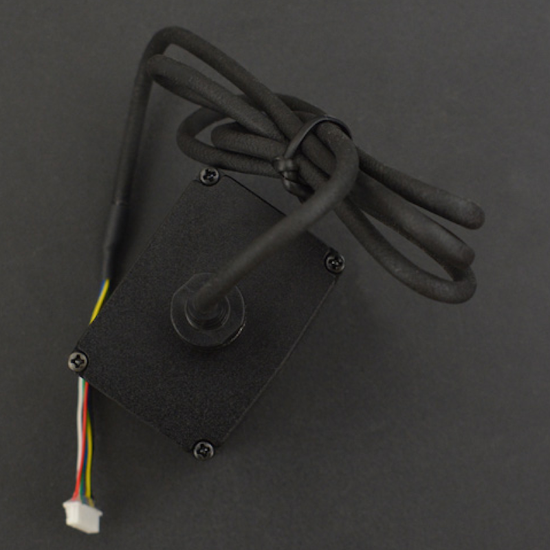 Tf03 Tof Single Point Ranging Solid State Lidar Sensor 100m Uart Can Ip67 Dfrobot Sen0328