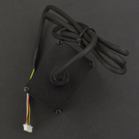 TF03 ToF Single-Point Ranging Solid State LiDAR Sensor (180m, UART ...