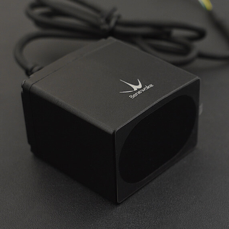 Tf03 Tof Single Point Ranging Solid State Lidar Sensor 180m Uart Can Ip67 Dfrobot Sen0329