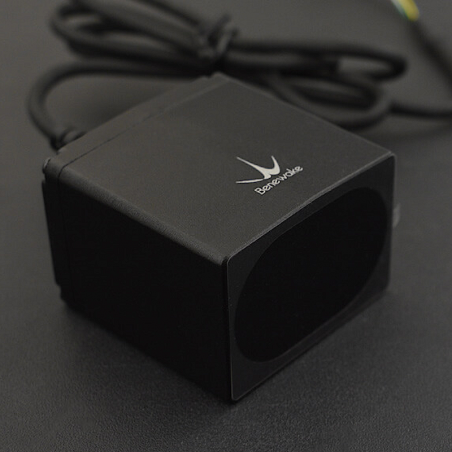 TF03 ToF Single-Point Ranging Solid State LiDAR Sensor (180m, UART ...