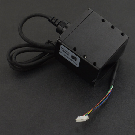 LIDAR TF03 (ToF) Sensor de Distancia Laser (180m, UART / CAN, IP67 ...