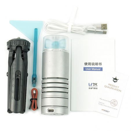 Lark - Portable Educational Weather Station (Compatible with Arduino, Rasp, micro:bit, ESP32 ...