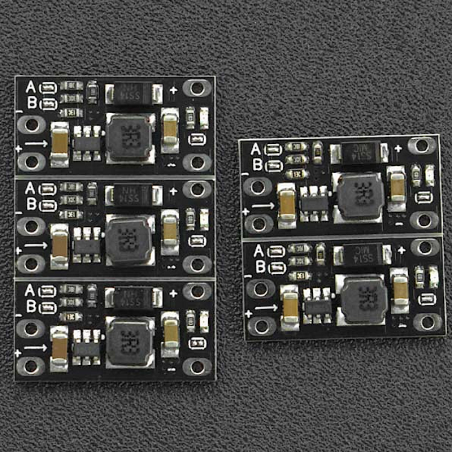 DC-DC Boost Power Supply Module Step-up (5PCS) - DFRobot DFR0952
