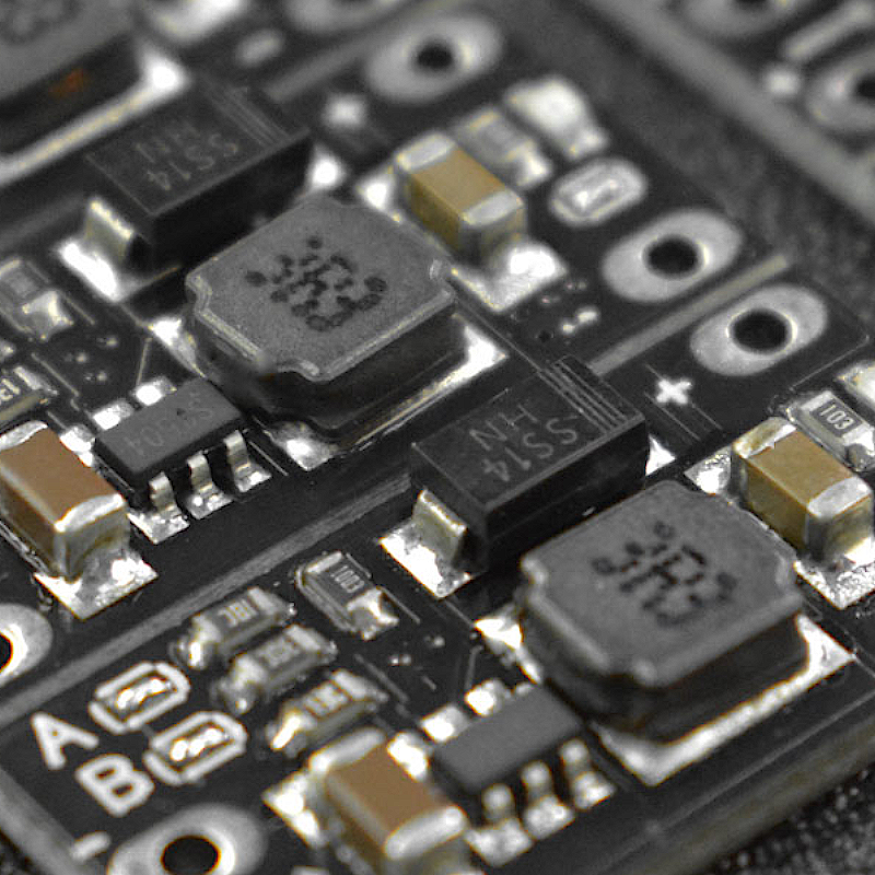 DC-DC Boost Power Supply Module Step-up (5PCS) - DFRobot DFR0952