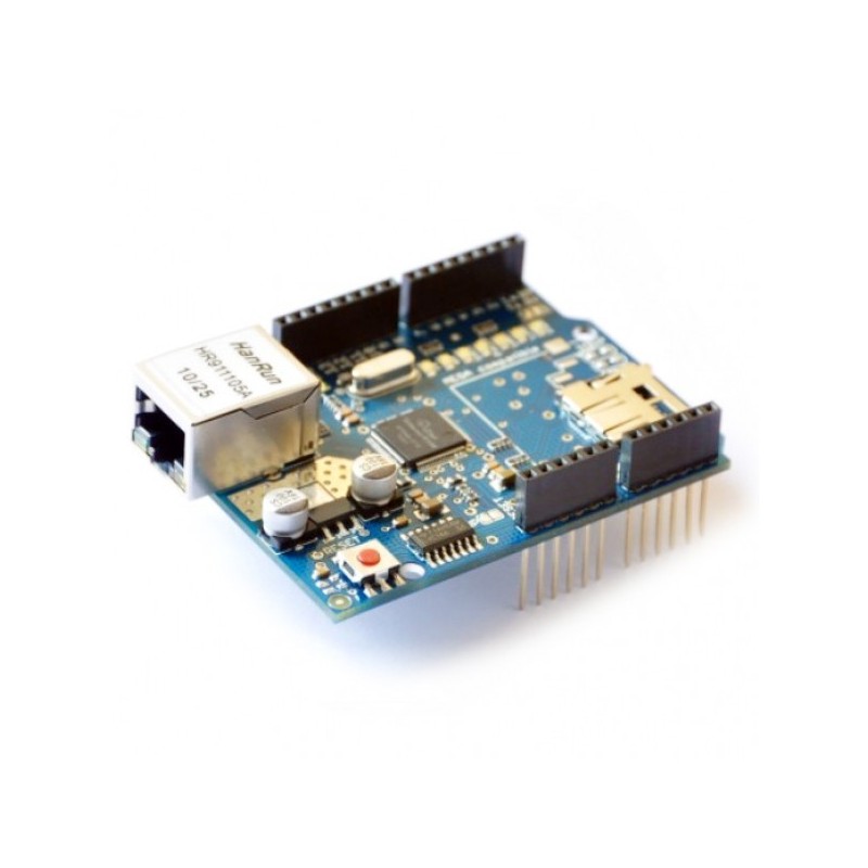 Arduino Ethernet Shield W5100