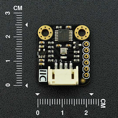 Gravity: I2C BME280 Environmental Sensor - DFRobot SEN0236