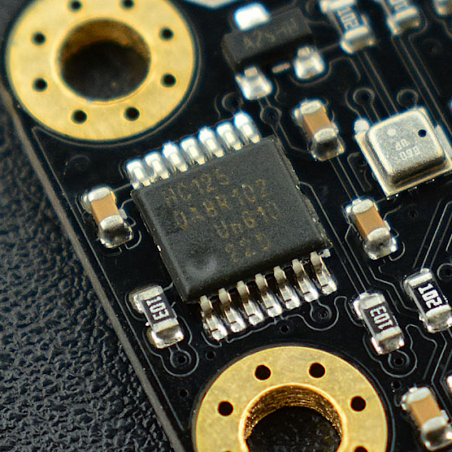 Gravity: I2C BME280 Environmental Sensor - DFRobot SEN0236