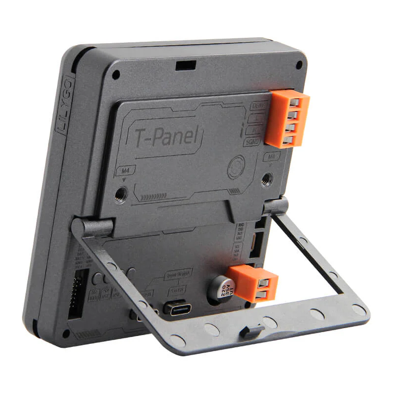 T-Panel ESP32-S3 4inch 480x480 RS485 500kbp16MB - LILYGO® H719