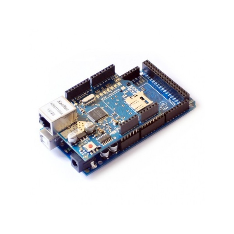 Arduino Ethernet Shield W5100