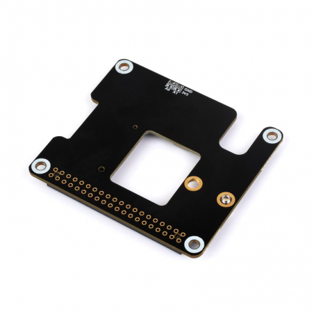 PCIe To M.2 NVMe Adapter HAT for Raspberry Pi 5, High-speed R/W (no SSD ...
