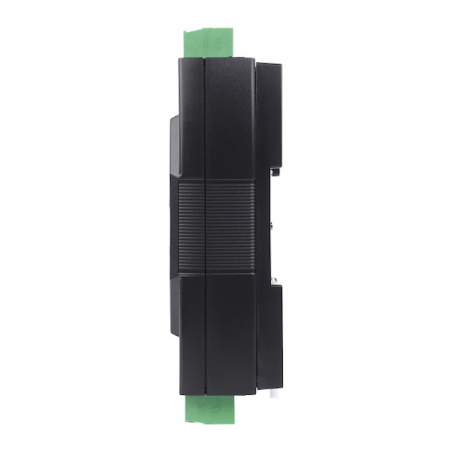 Industrial DIN 8-Ch AD Analog Acquisition Module 12-bit to Modbus RTU ...