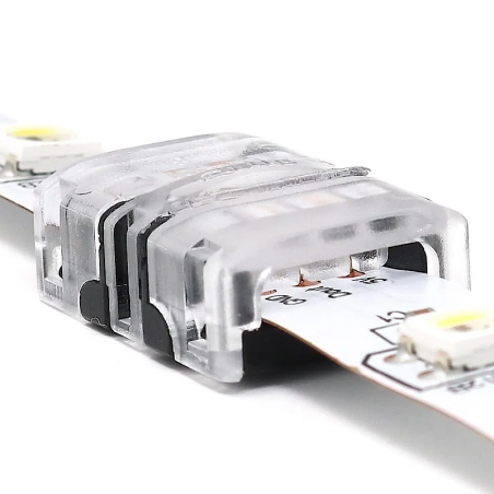 LED Connector Strip to Strip for IP20/30 (IP67 compatible) Adressable ...