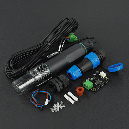 Gravity: Analog Industrial ORP Sensor Meter Pro for Arduino - DFRobot SEN0464