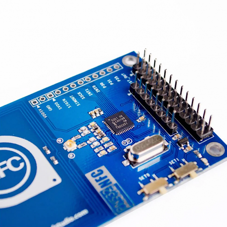 Módulo PN532 Leitor De Cartões NFC/RFID 13.56MHz Para Arduino/Raspberry PI