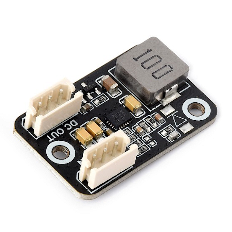 Serial Bus Servo DC Buck Adapter, Mini Module, Design for Serial Bus ...