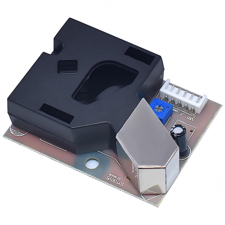 DSM501A Dust Sensor - PM2.5 air quality module