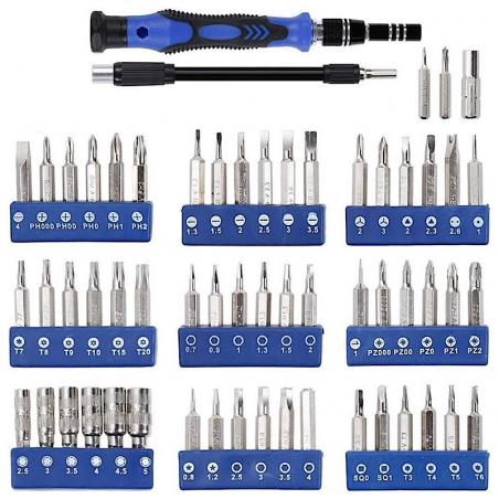 80 IN 1 Professional Computer Repair Tool Kit