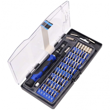 80 IN 1 Professional Computer Repair Tool Kit