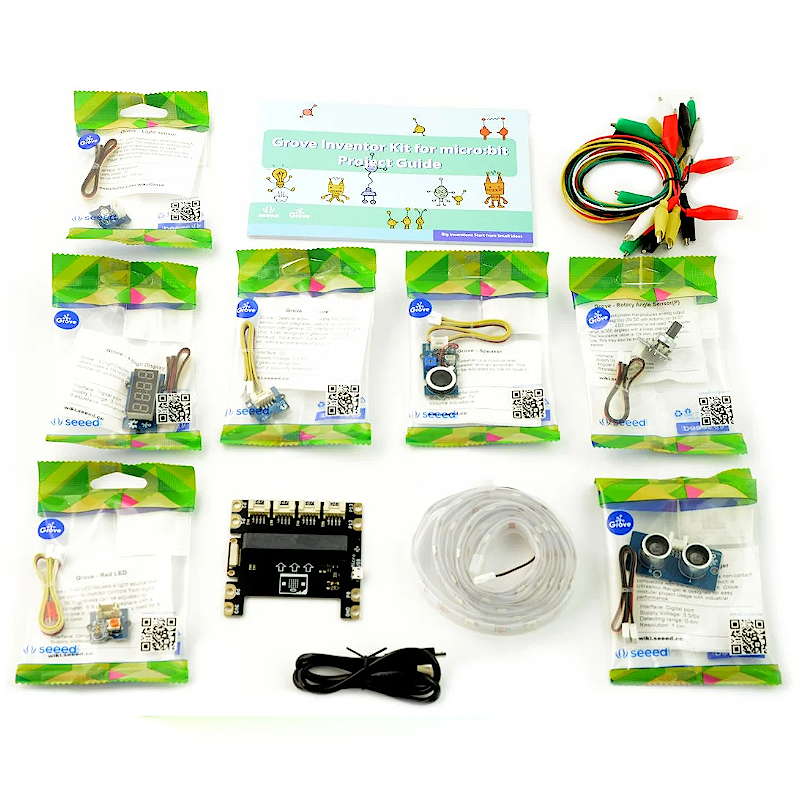 Grove Inventor Kit para microbit - Seeed 110060762