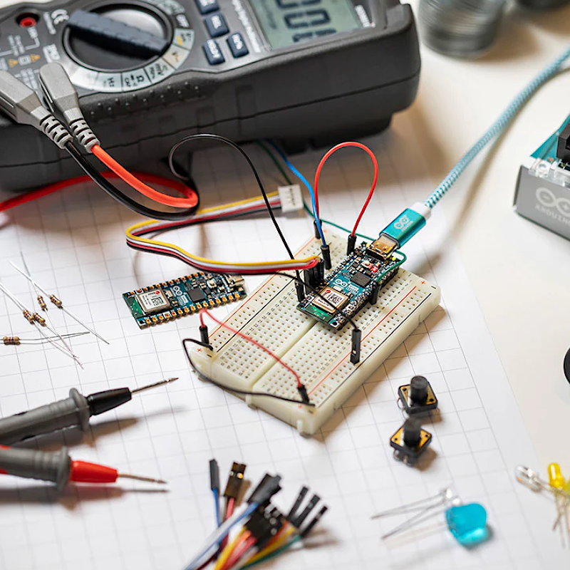 Arduino Nano Esp32 With Headers Arduino Abx00083