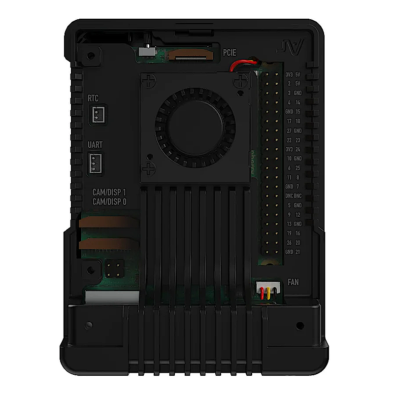 Argon NEO 5 - Case for Raspberry Pi 5