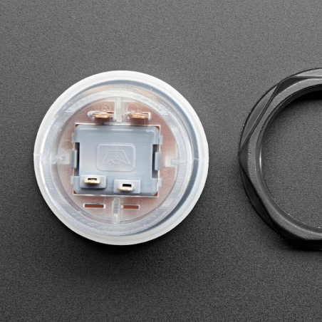 RGB LED Button Arcade 30mm - 5V