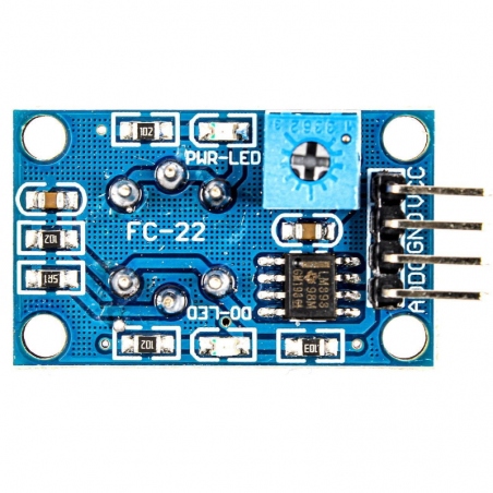 MQ-7 GAS SENSOR BRICK