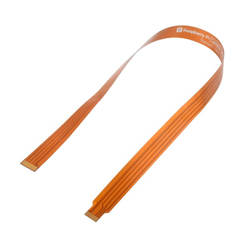 Official Fpc Camera Cable For Raspberry Pi 5 Csi Mipi 500mm Raspberry