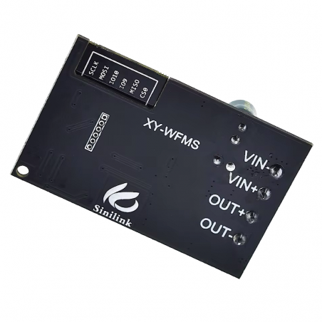 XY-WFMS - Controlo Remoto DC5V~36V Wifi ESP32 by App Smart Home (Sinilink)