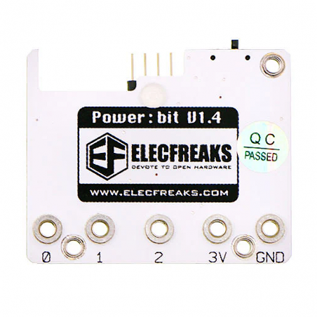 Power:bit 2 x CR2025 Battery Power Module for micro:bit - ELECFREAKS ...