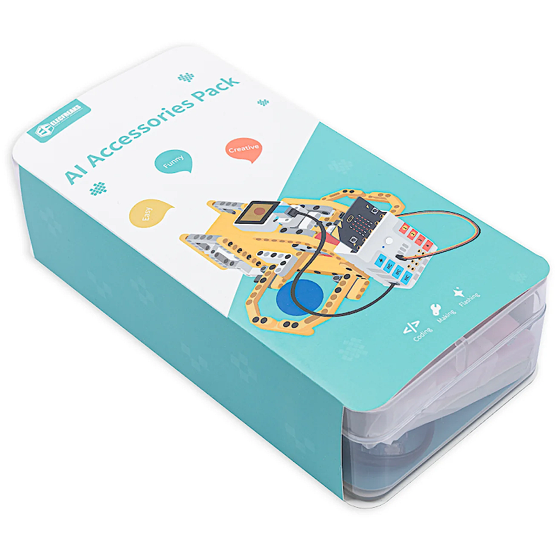 AI Accessory Pack (Compatible with Nezha & TPBot) - ELECFREAKS EF08300