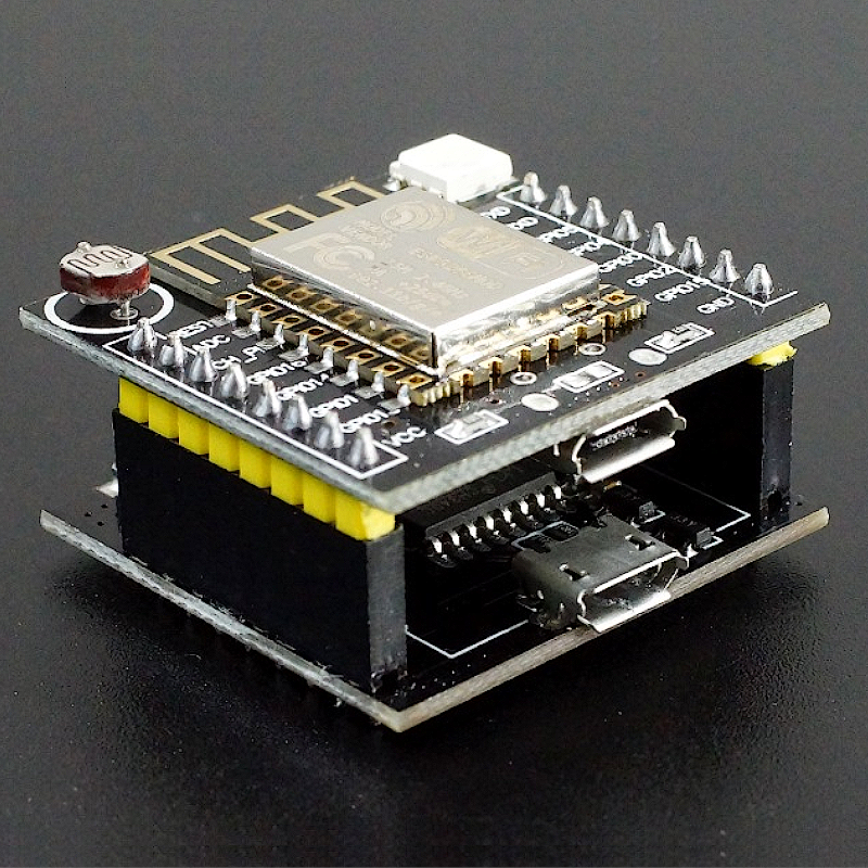 ESP8266 Witty Cloud ESP-12F WiFi Module