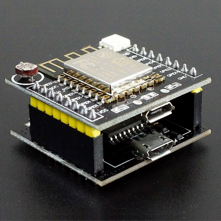 Módulo WiFi ESP8266 Witty Cloud ESP-12F