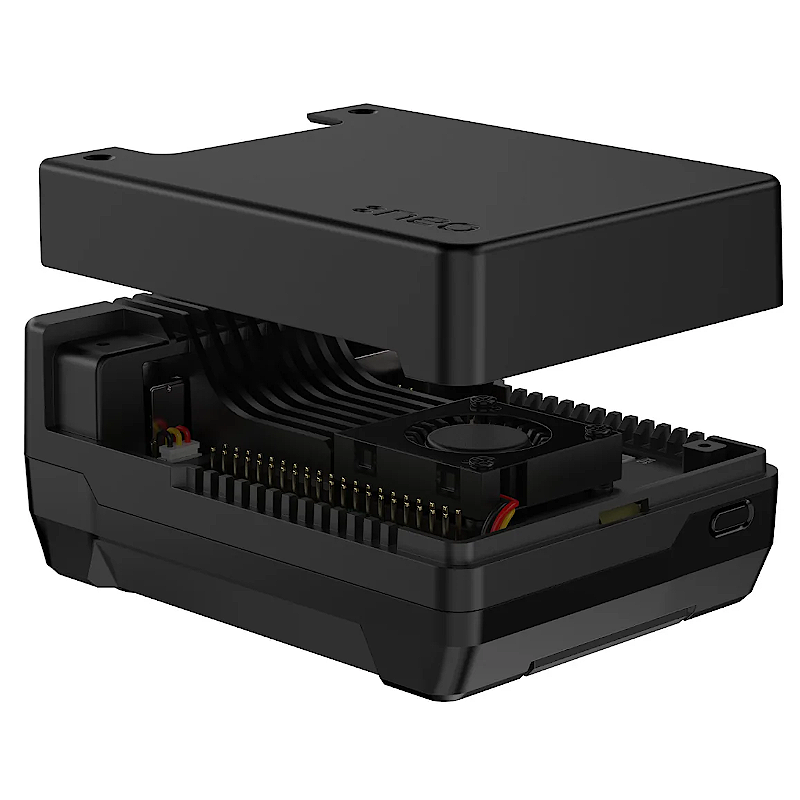 Argon NEO 5 - Case for Raspberry Pi 5 with M.2 NVME PCIE Expansion Board
