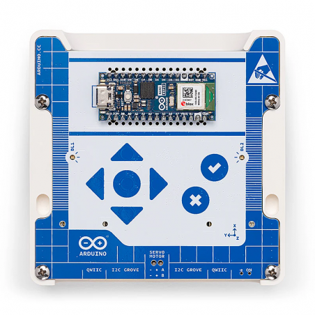 Arduino Alvik Robot ESP32 (Arduino & Python) - Arduino AKX00066
