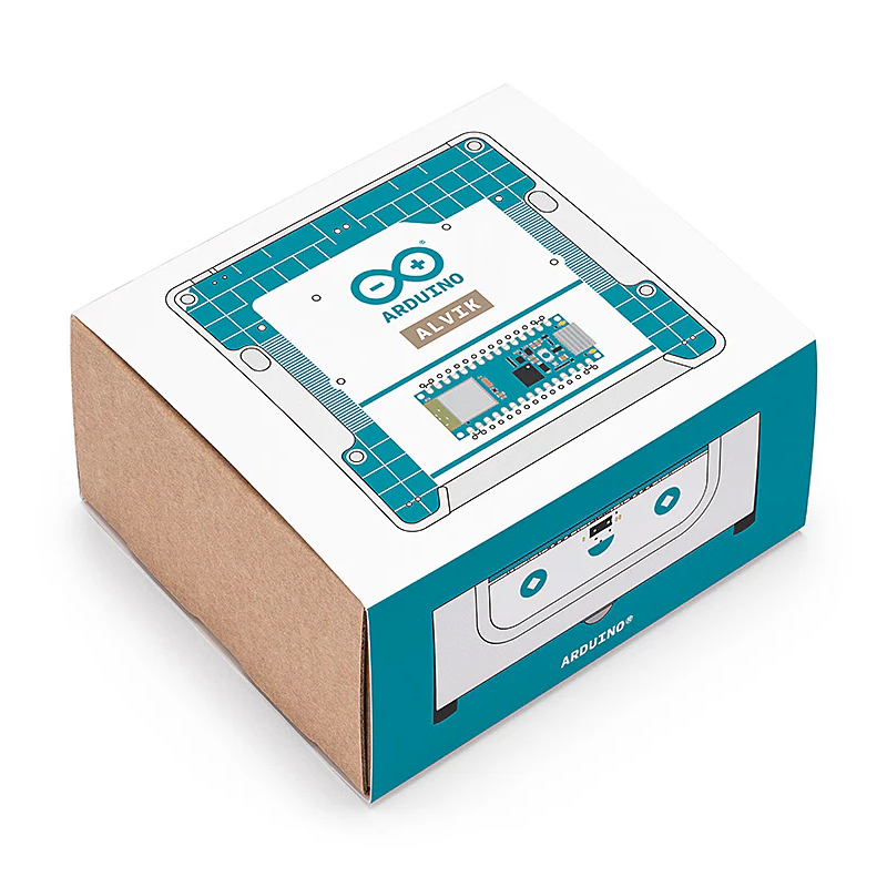 Arduino Alvik Robot Esp32 Arduino And Python Arduino Akx00066