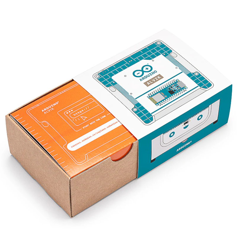 Arduino Alvik Robot Esp32 Arduino And Python Arduino Akx00066
