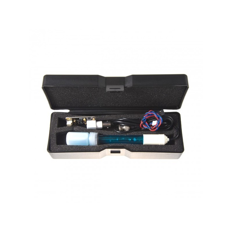 Analog pH Meter Kit