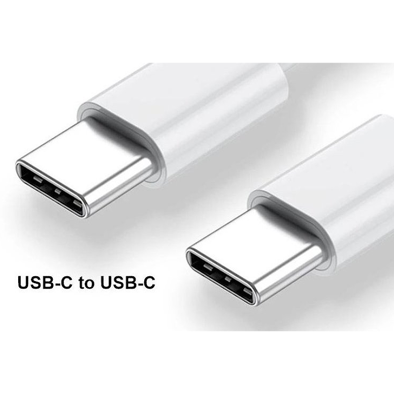 USB-C Cable PD100W 5A (for charging only) - 1 meter