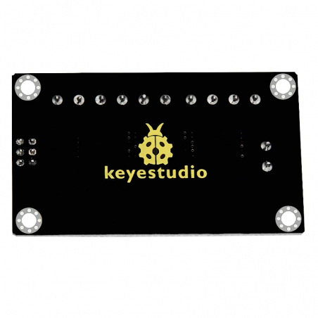 3-way IRF540 High Current MOS Module for Arduino - Keyestudio KS0449